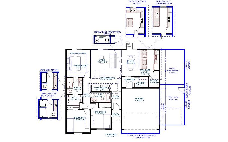 Simonds Homes Floor Plans | Floor Roma