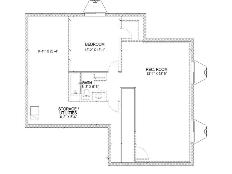 The Gutenberg - New Ranch Home |Smart Dwellings WY